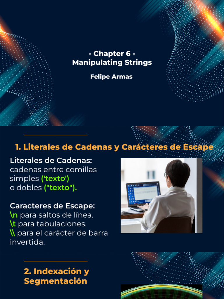 slidesgo-capitulo-6-manipulacion-de-cadenas-en-programacion-20241112160444MI7N | PDF