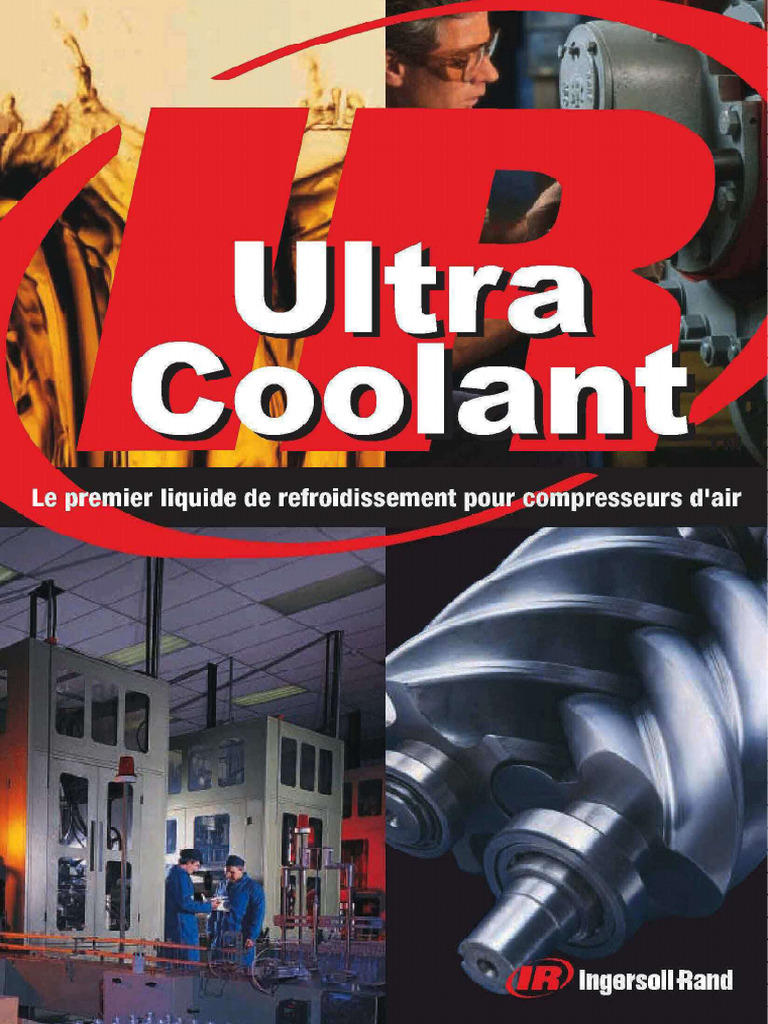 FT Ultra Coolant SSR Industriel | PDF