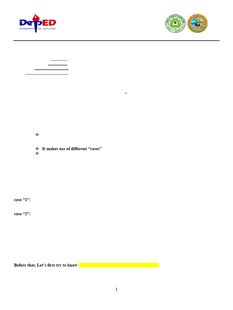 LAS Q3 WEEK 3 for Uploading | PDF | Java Script | Computer Science