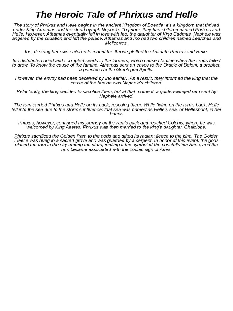 The-Heroic-Tale-of-Phrixus-and-Helle (1) .Docx - 20250211 - 050953 ...