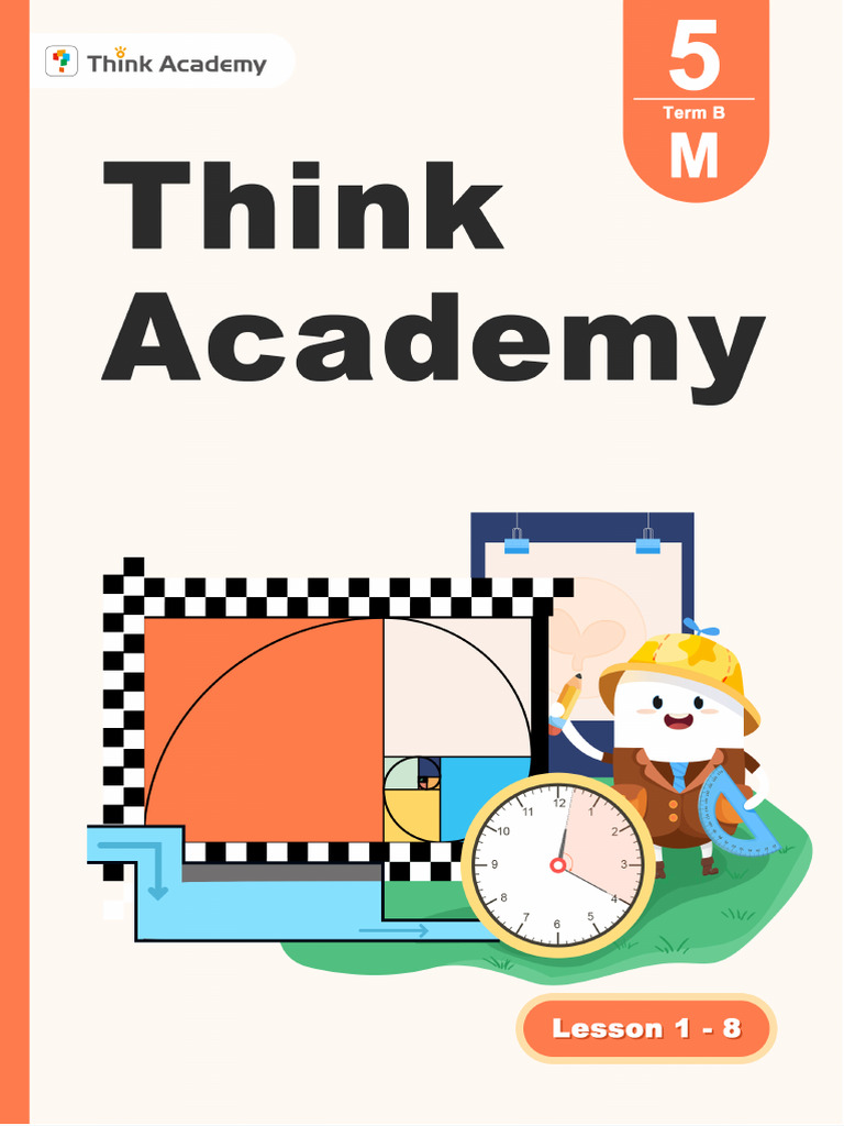 Y5 M L1 L8 Study Book | PDF