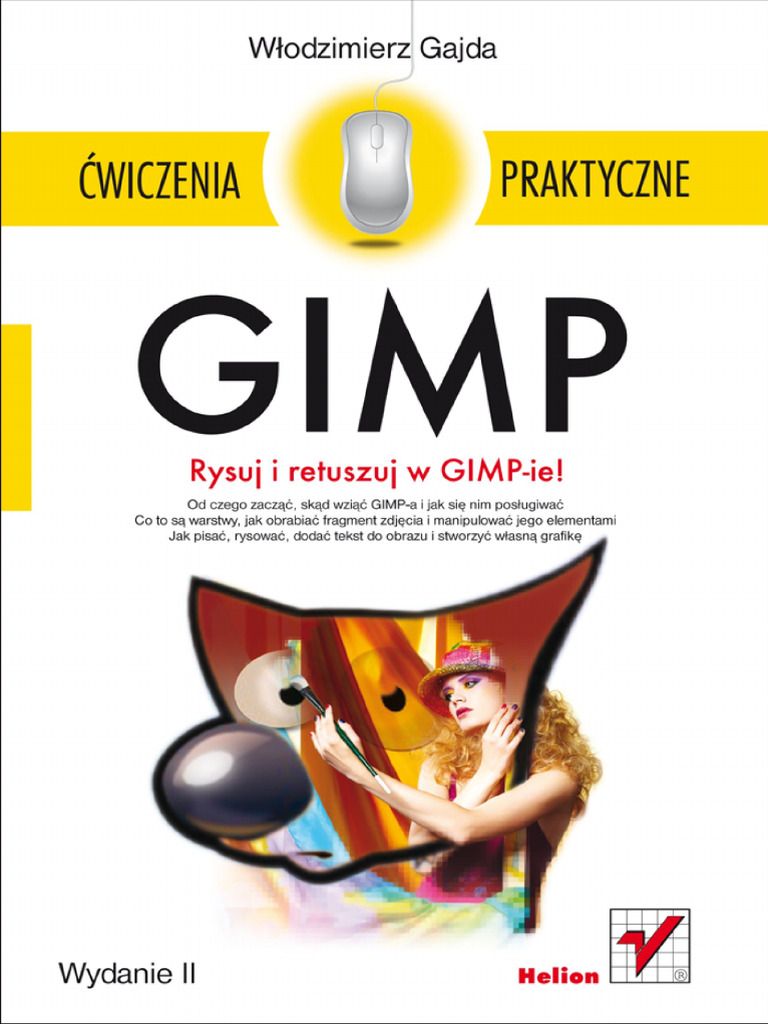 Gimp Cwiczenia | PDF
