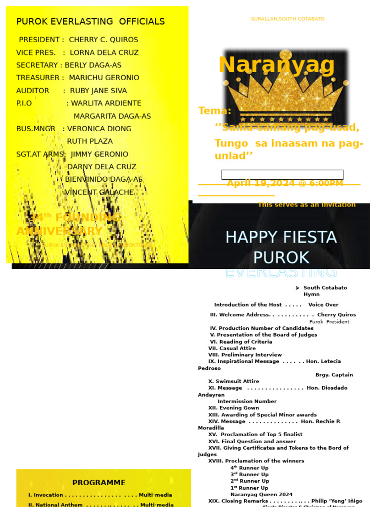 Purok Everlasting Search | PDF