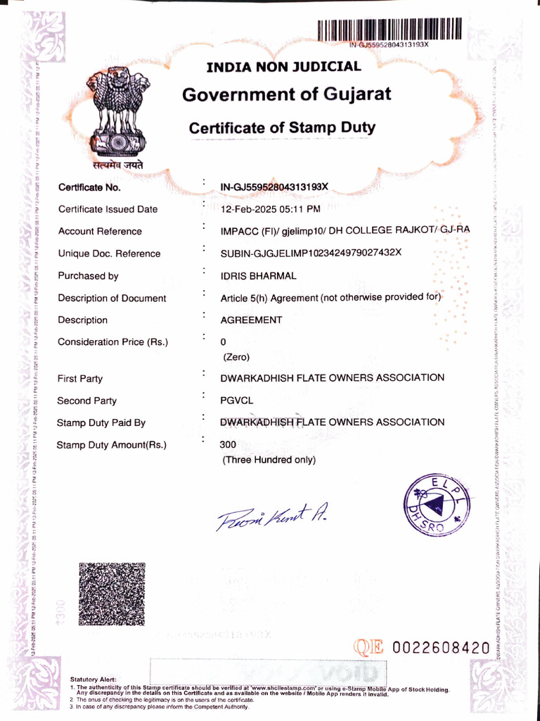 Dwarkadhish Provisional | PDF | Photovoltaic System | Electrical Grid