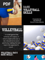 Netball Officiating Signals | PDF | Hand | Arm