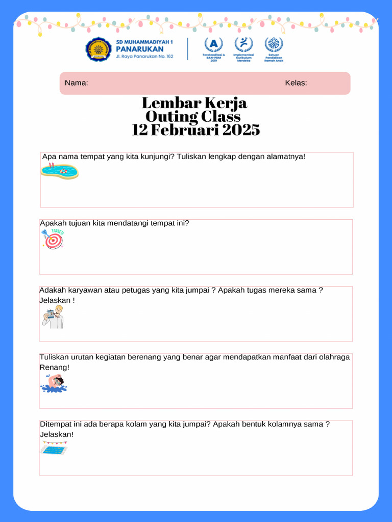 LK Outing Class - 20250211 - 060449 - 0000 | PDF