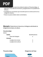 Ejercicios Con Raptor | PDF | Algoritmos | Entero