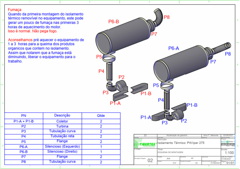 Atlas Copco Pit Viper - 275 Rev 02 | PDF