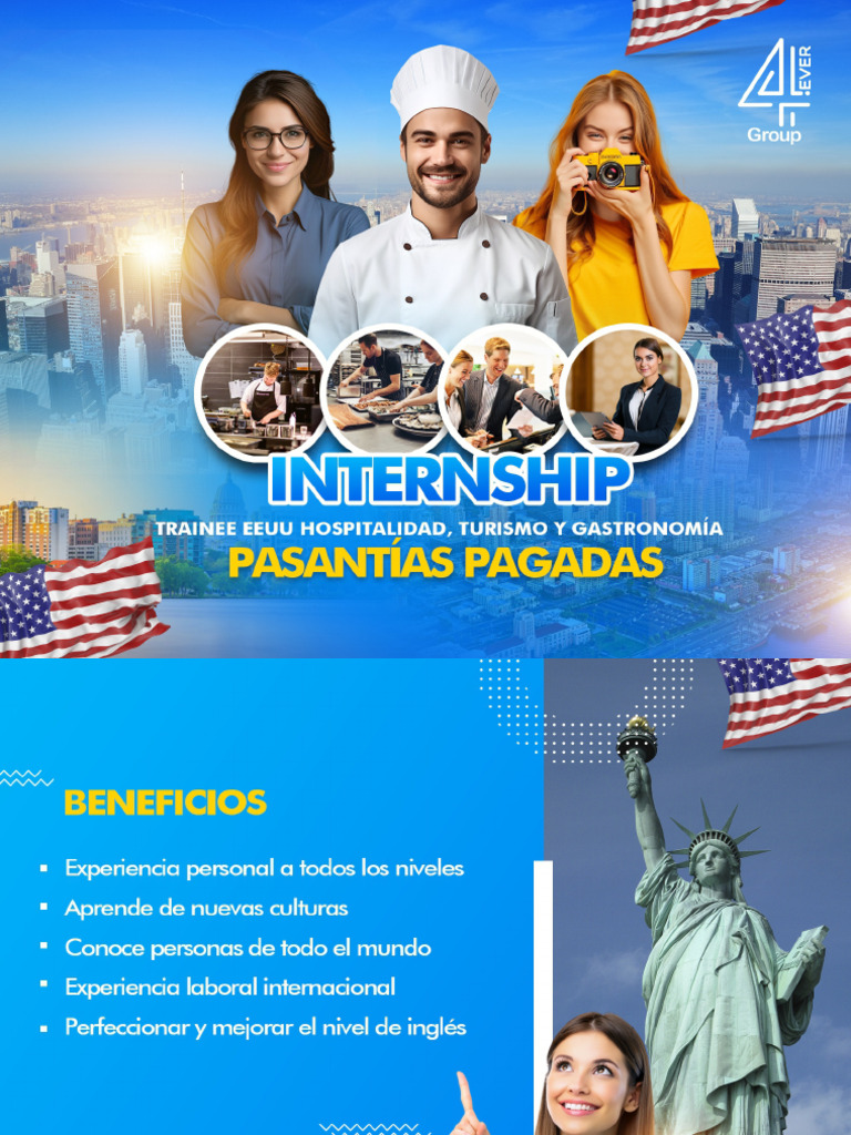 Brochure Intership Ecuador | PDF