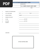 Triage Assessment Slip | PDF | Health Care | Evaluation Methods
