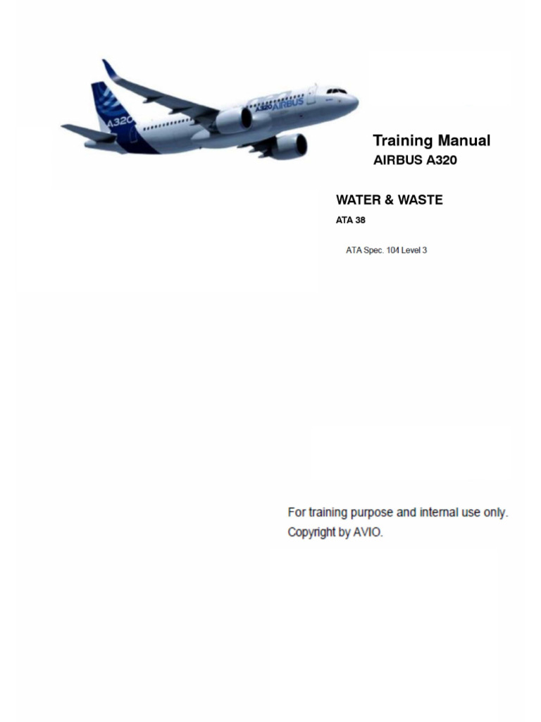 Manual ATA 38 - 231030 - 100724 | PDF