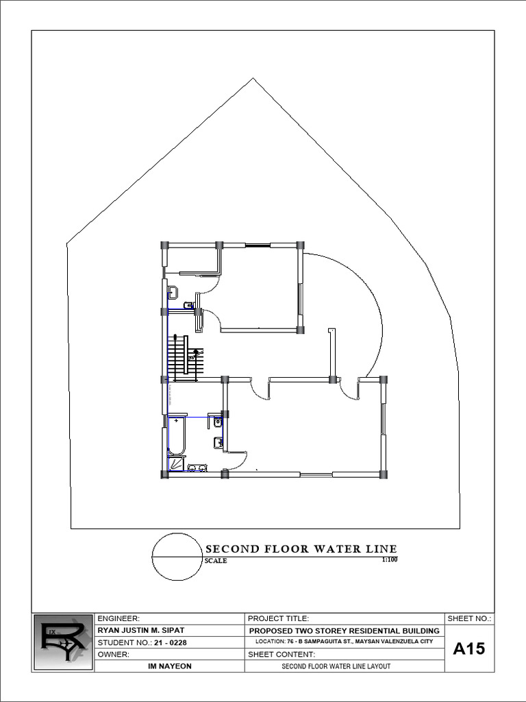 2F Water Line | PDF