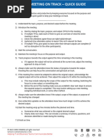 Facilitator's Guide To SAFe - Coach Sync | PDF | Scrum (Software ...