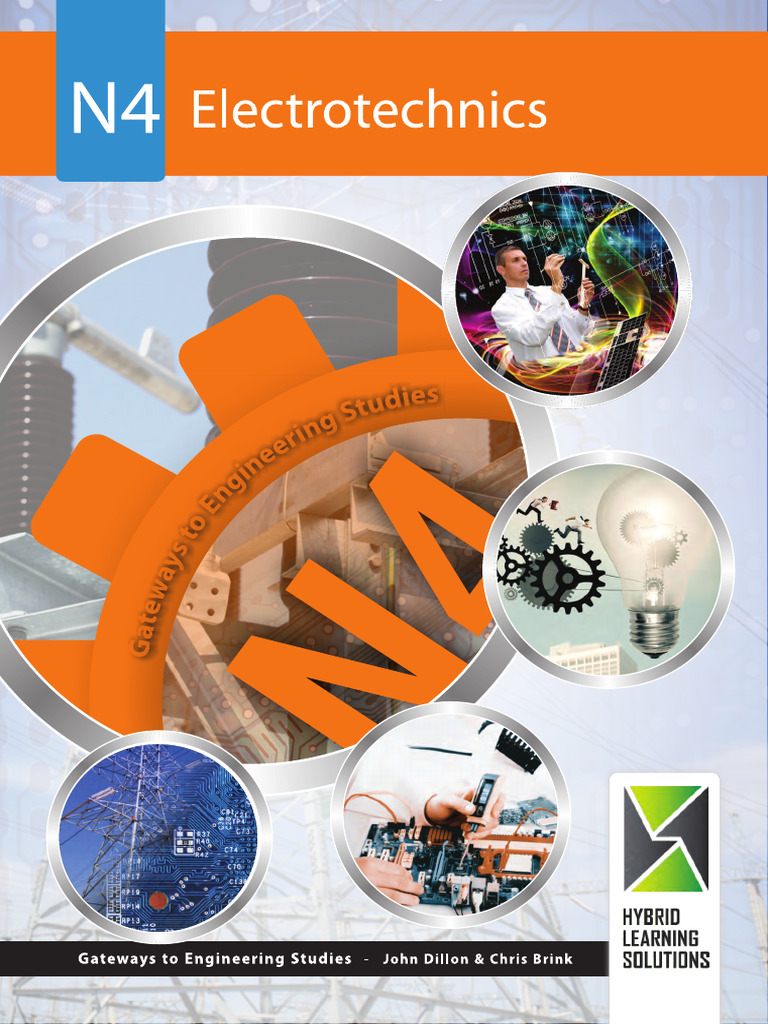 Electrotechnics N4 - John Dillon | PDF | Hysteresis | Magnetic Field