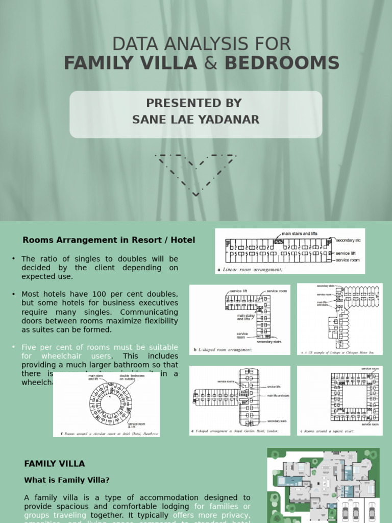 DATA ANALYSIS FOR RESORT Resort | PDF | Bedroom | Room