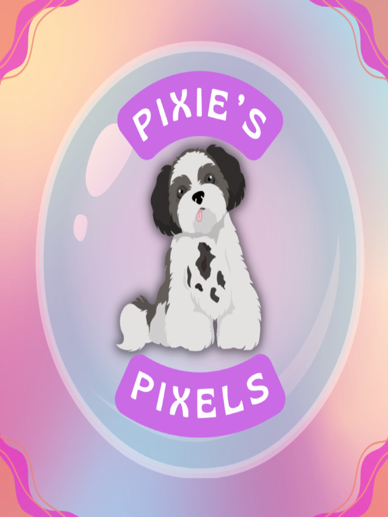 Pixie Logo | PDF