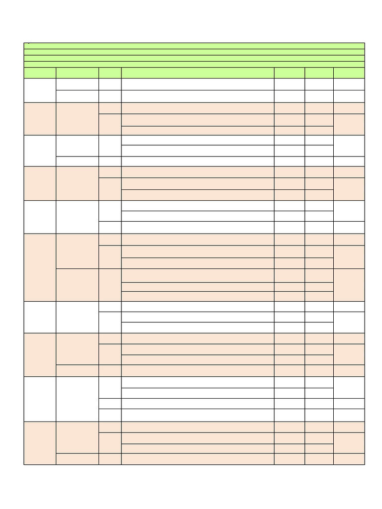 BE Final Exam Routine Spring 2024 (v-3) | PDF | Entrepreneurship ...