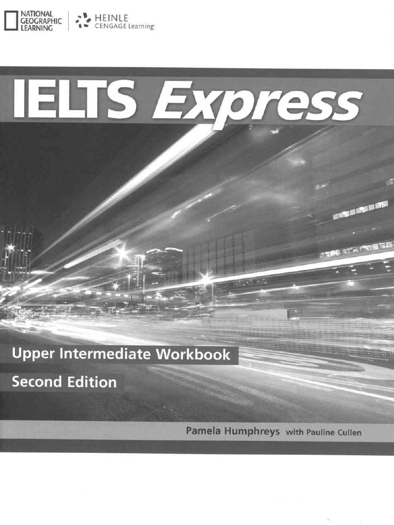 IELTS Express Upper Intermediate 2nd Workbook | PDF