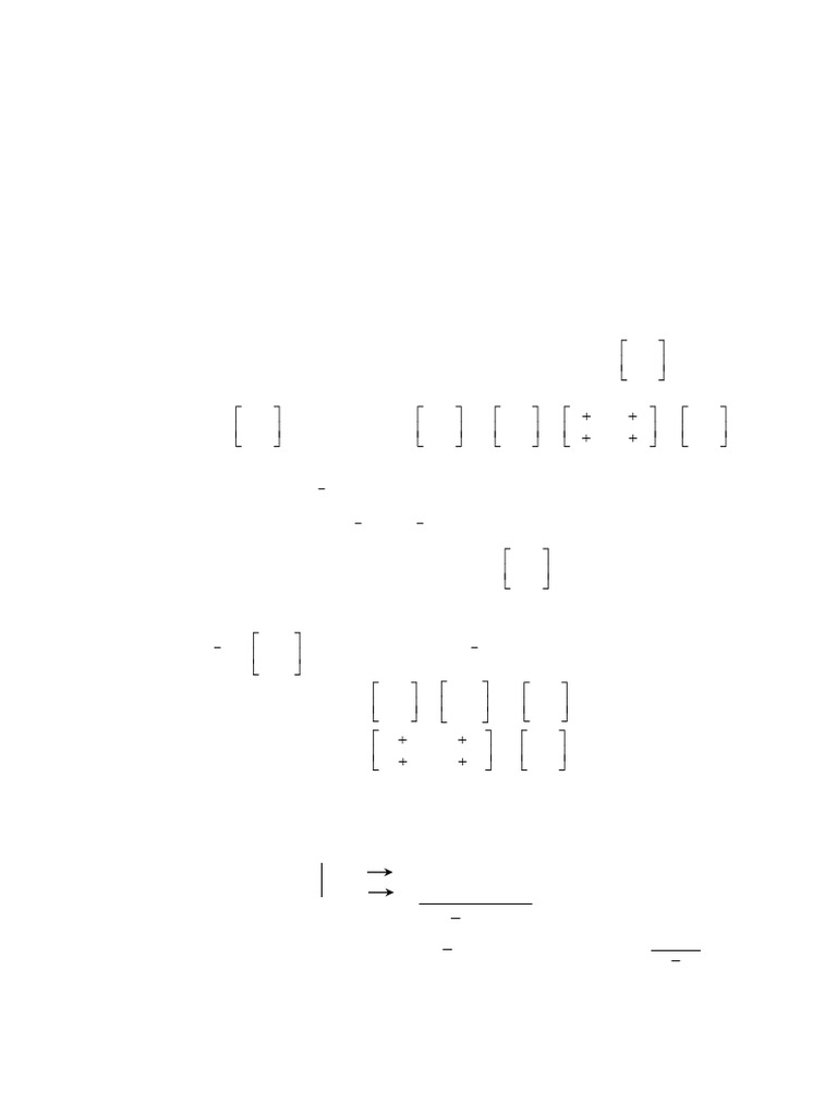 07-Invers Perkalian Matriks Ordo 2x2 (WWW - Defantri.com) | PDF