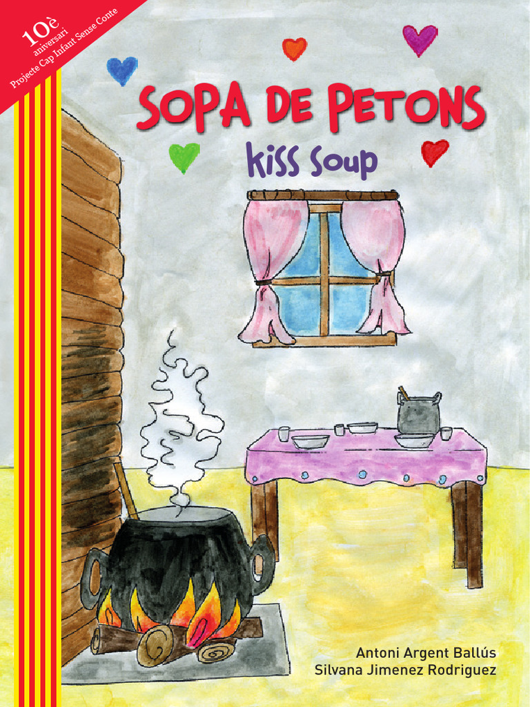 Conte Sopa de Petons Catalaangles | PDF