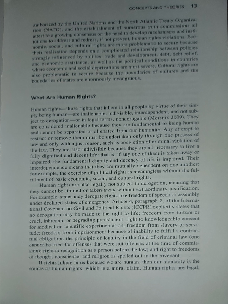 Human Rights | PDF | Genocides | Human Rights