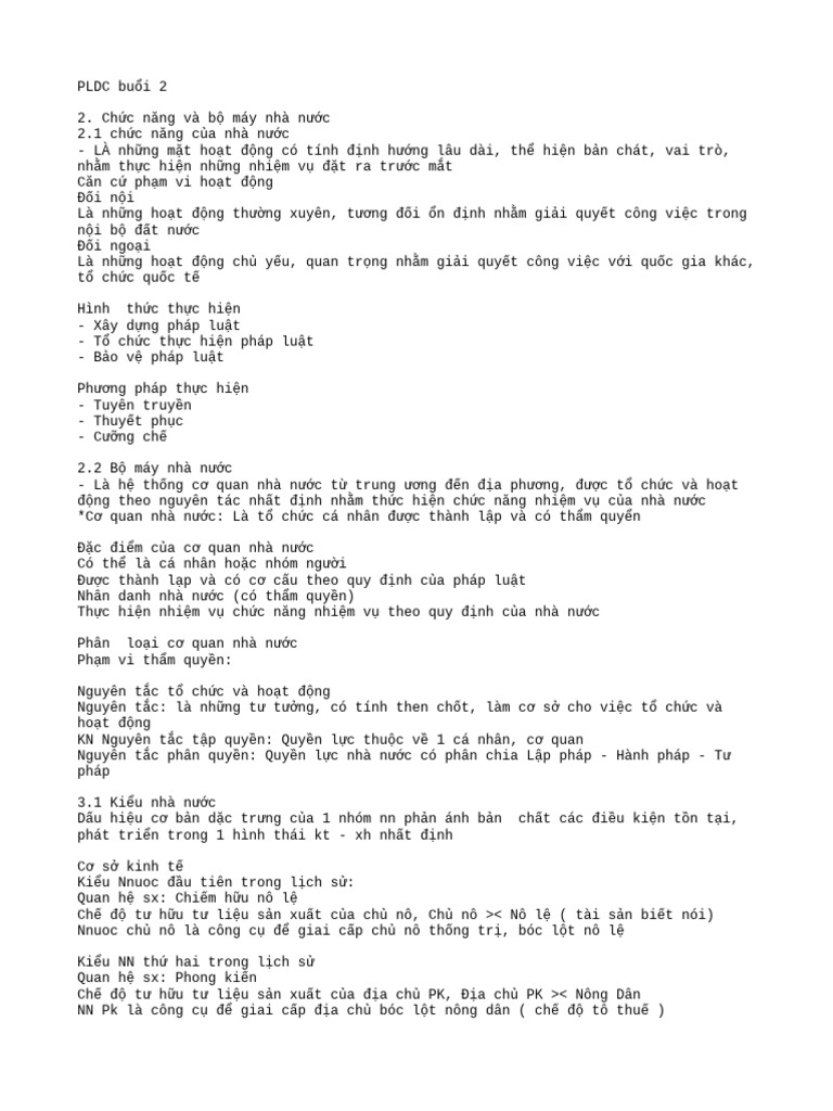 PLDC Buoi 2 | PDF