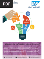 Create & Export PlanViz in HANA Studio | PDF | Sql | Databases