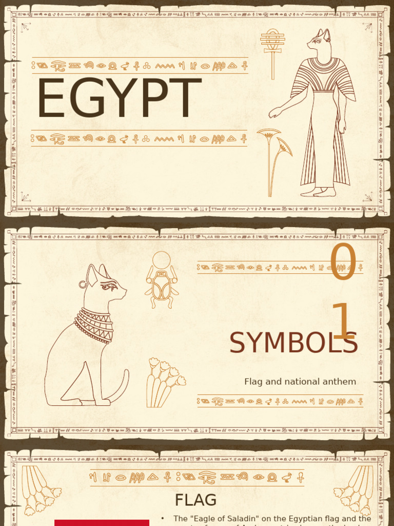 Ancient Egypt Goddess_ Bastet by Slidesgo | PDF | Horus | Isis