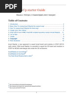 Differences Between STEP AP203, AP214, AP242 | PDF | 3 D Computer ...