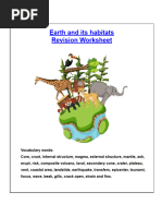 Air and Water Resistance Worksheet | PDF | Parachute