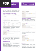 Manual Vivo Gestão - 2024 - V06 | PDF | Fazer login