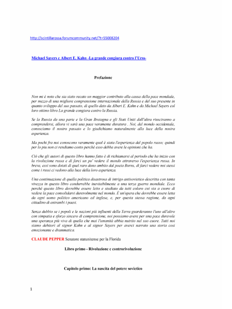 Aaa La Grande Congiura Versione Definitiva | PDF