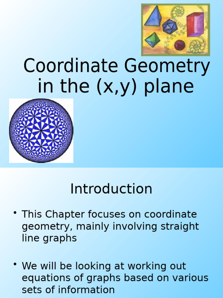 Different Forms of St. Line Equations Demo | PDF | Line (Geometry) | Equations