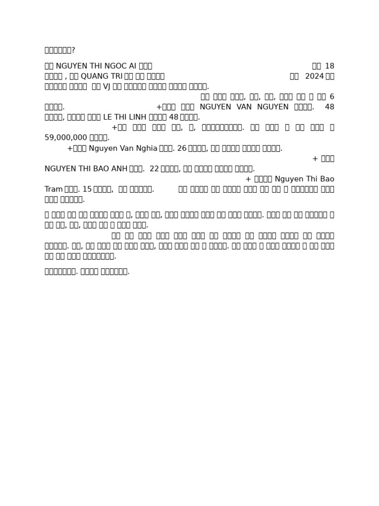 Nguyen Ngoc Ai-Gtbt | PDF