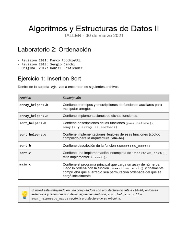 Lab02 2021 | PDF | Programa de computadora | Programación