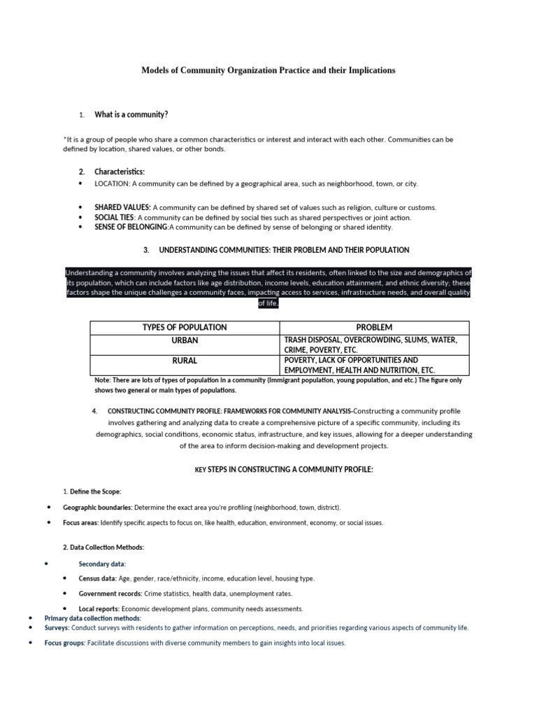 HANDOUTS Tablate Group | PDF | Community | Data