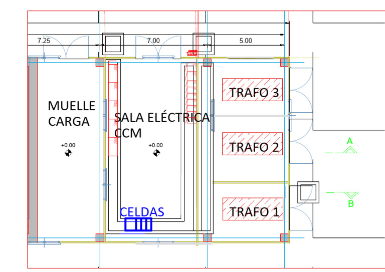 Layout Trafos Pruebas-Presentación1 | PDF