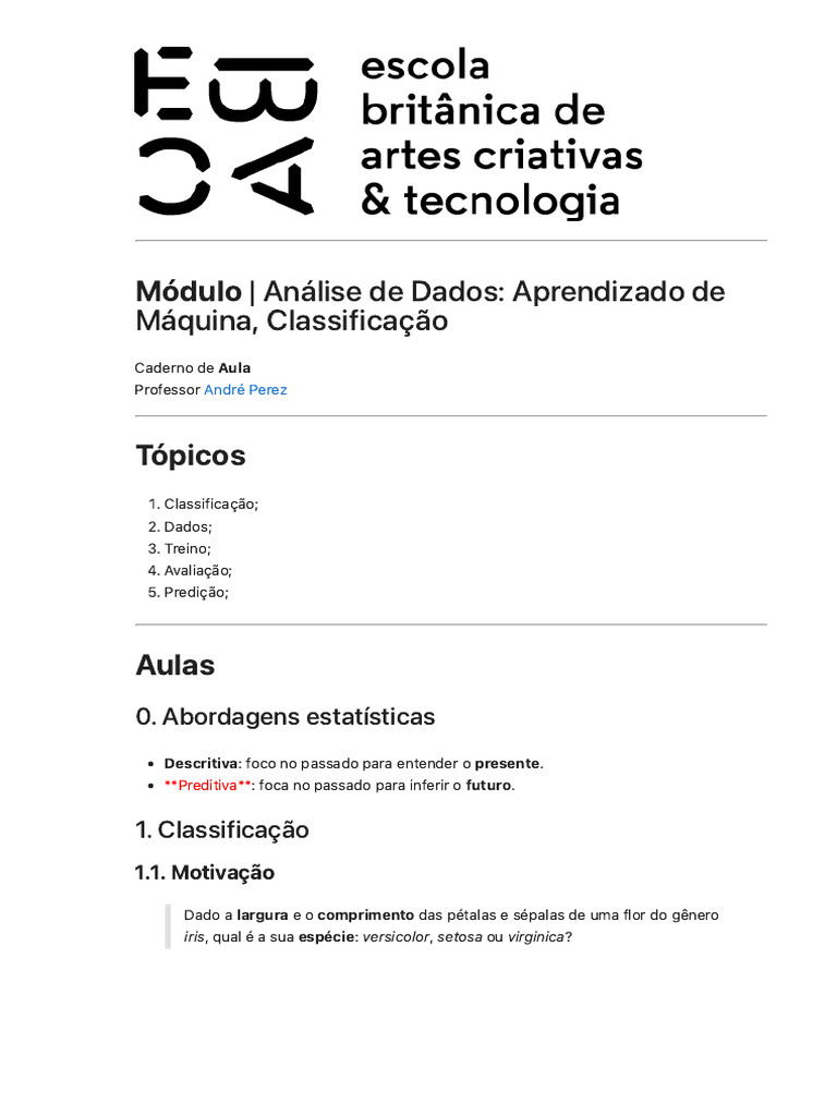 Modulo25aula Pdf Aprendizado De Máquina Python Linguagem De 5041