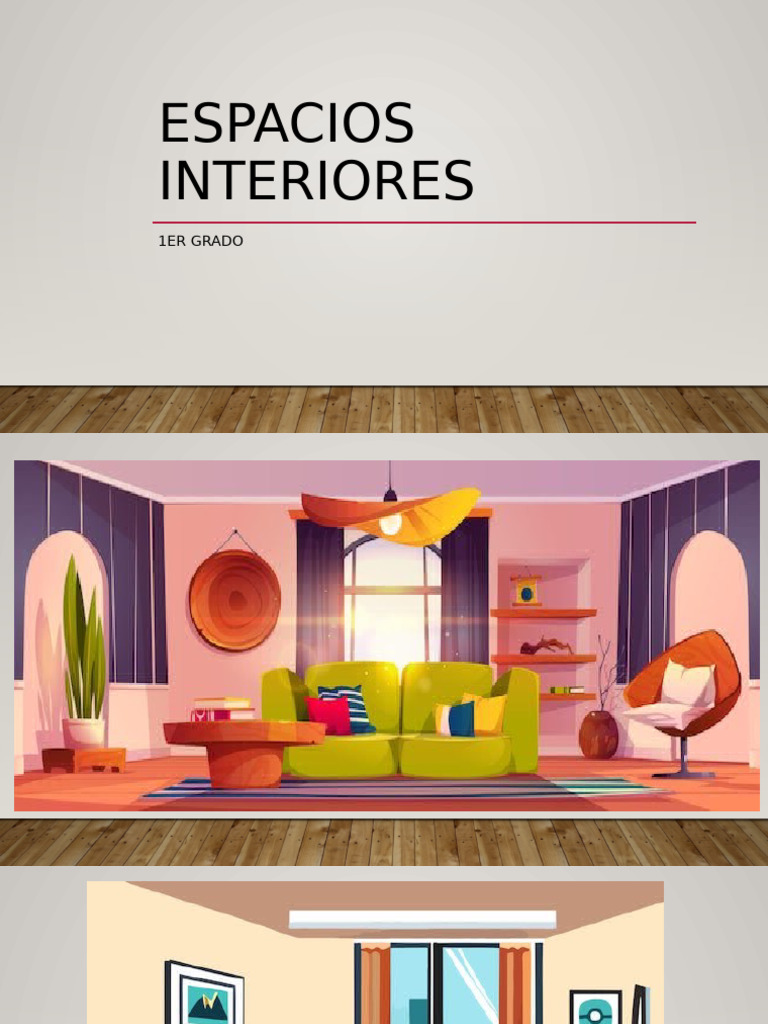 Espacios Interiores | PDF