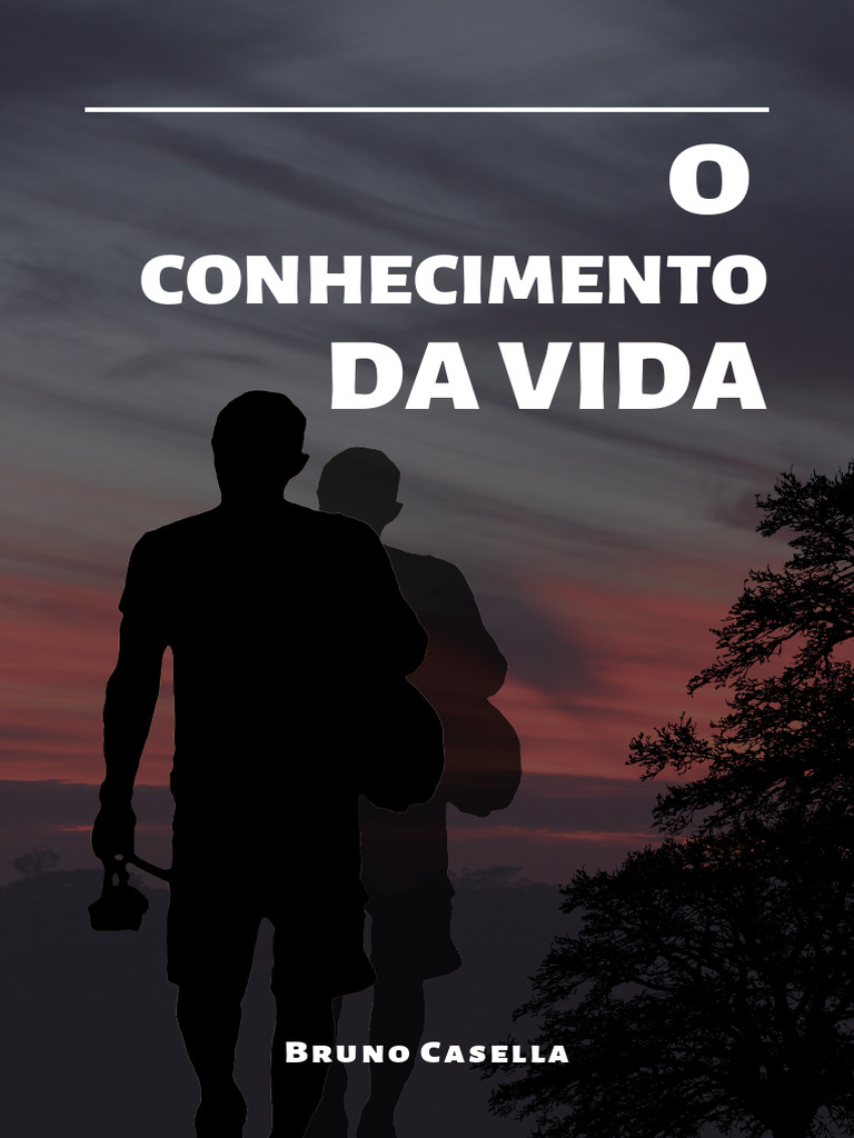 O CONHECIMENTO DA VIDA | PDF | Amor | Suicídio