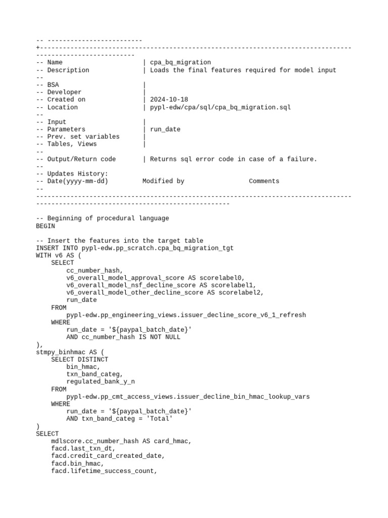 LVS_exist_code 1 | PDF | Parameter (Computer Programming) | Computer Programming