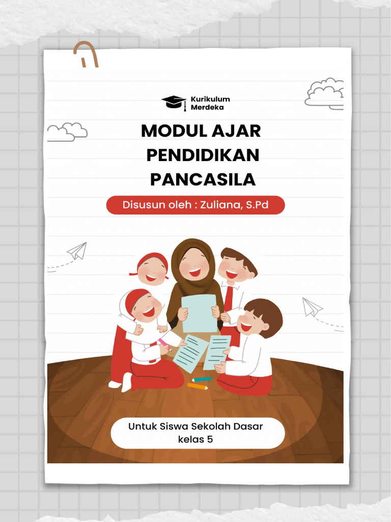 MODUL AJAR Micro Teaching | PDF