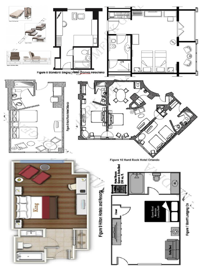 Room Layout | PDF