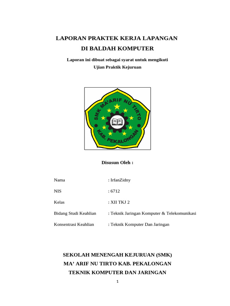 Makalah Ipan | PDF