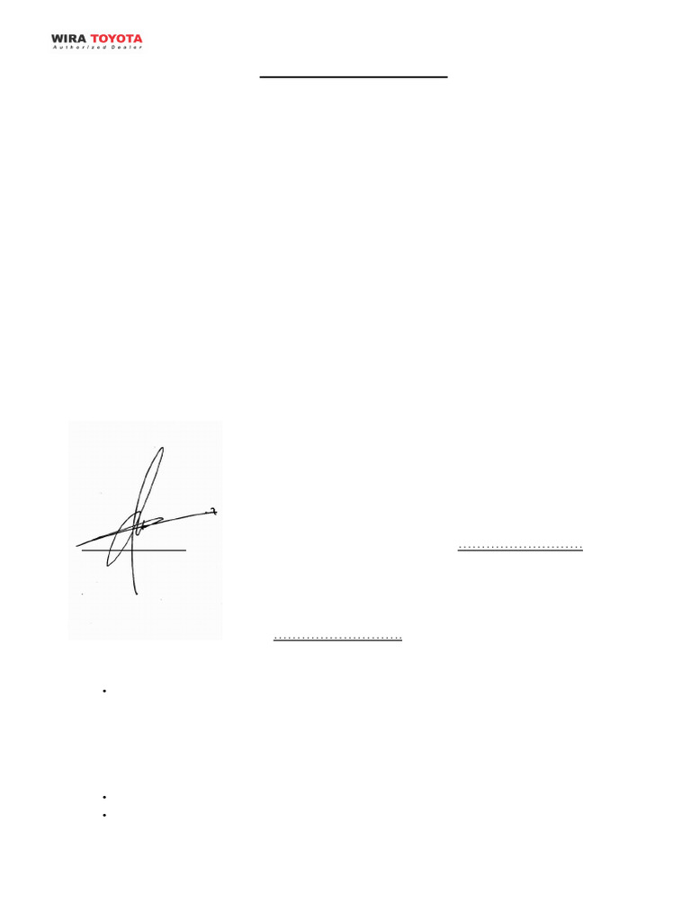 Form Permohonan Izin | PDF