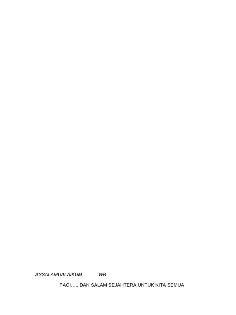 SUSUNAN_ACARA_PENANDATANGANAN_PAKTA_INTEGRITAS_DAN_PK[1] | PDF