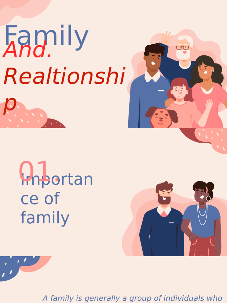 Understanding Family Dynamics and Roles | PDF | Family | Stepfamily