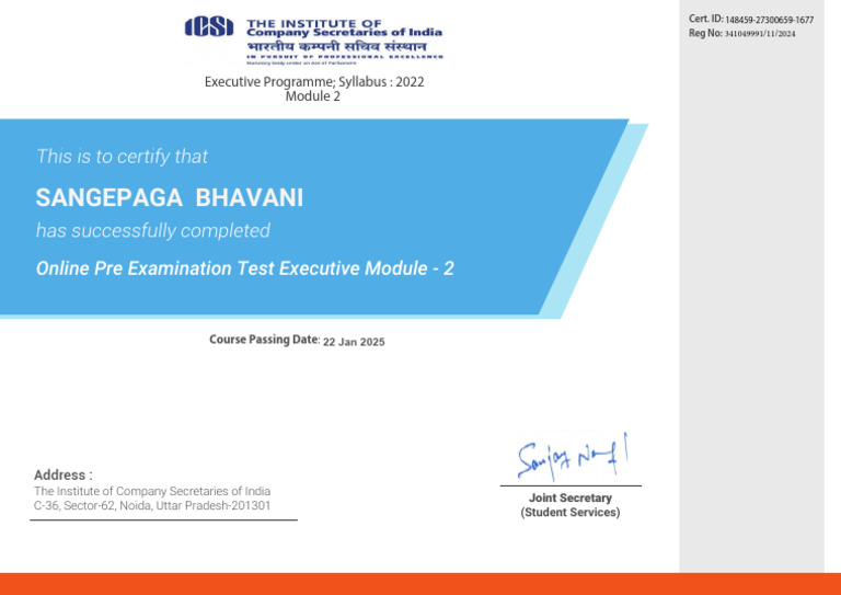 Sangepaga Bhavani | PDF