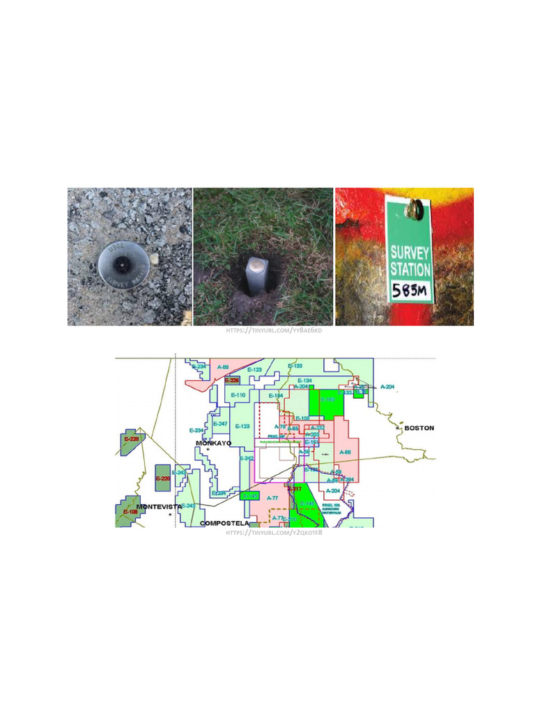 Fundamental of Mine Surveying 2 | PDF | Surveying | Mining
