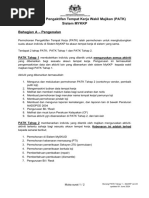 Panduan Menggunakan JKKP12 | PDF